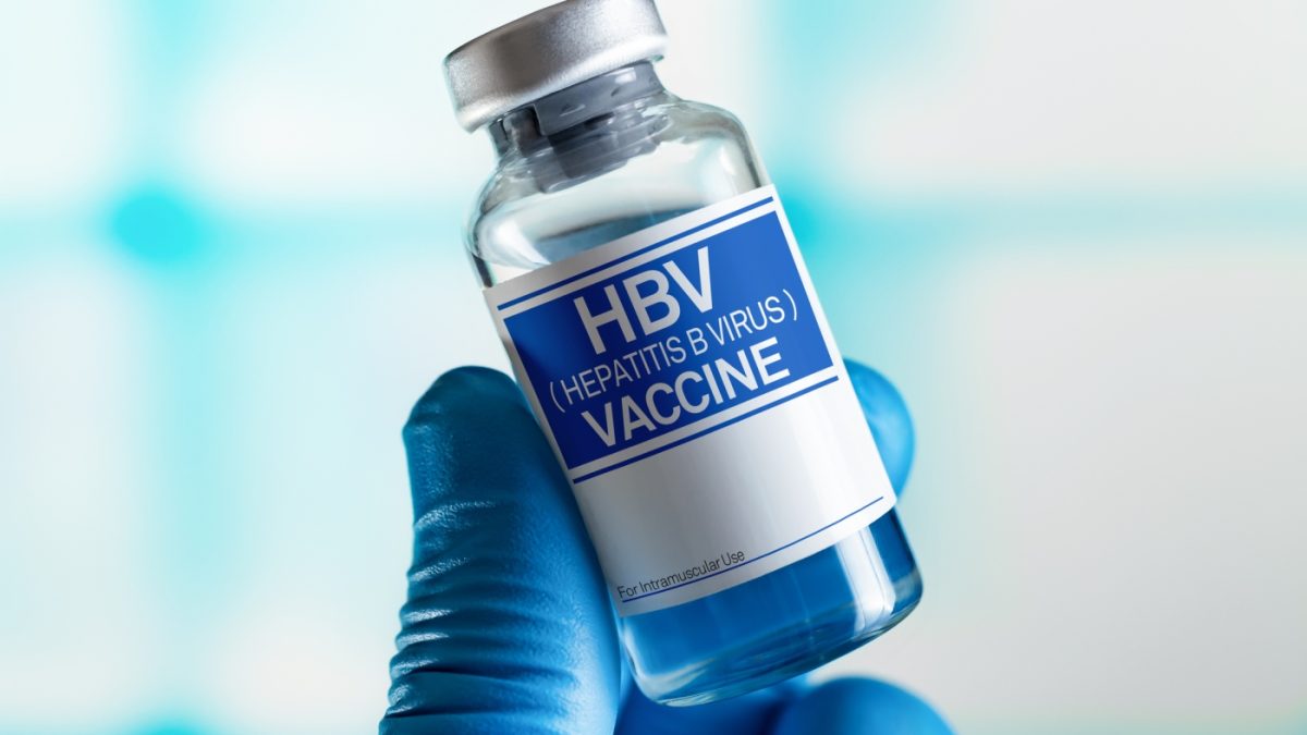 What is hepatitis B and why are babies given a vaccine for it? | TotalNEWS