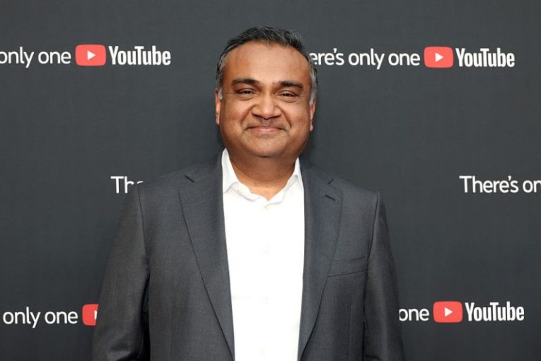YouTube’s CEO Neal Mohan recognized as 2025 ‘CEO of the Year’ by TIME ...