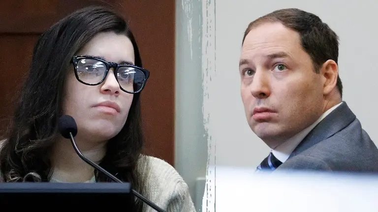 Au pair gives testimony in Virginia murder trial, shares love letters ...