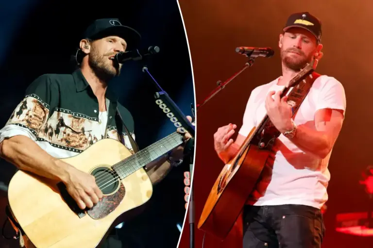 Country artist Chase Rice to take a break from music after 2026 ...
