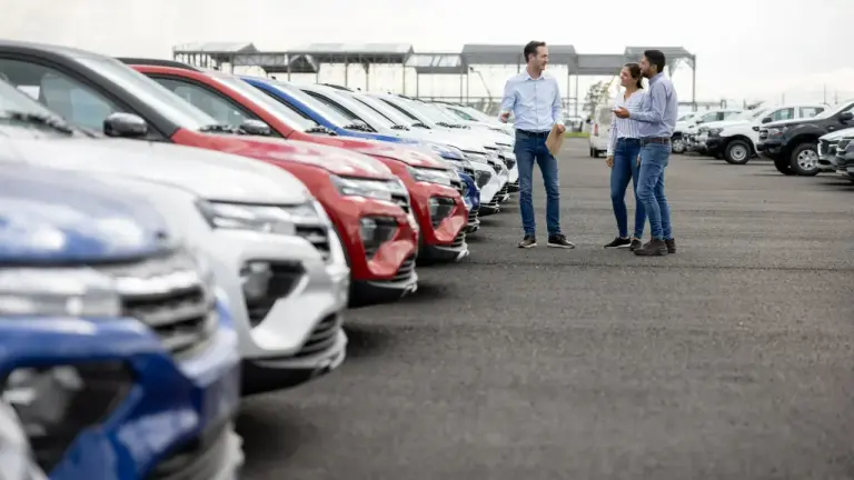 Cox Automotive expects a decline in new vehicle sales in the 2026 ...
