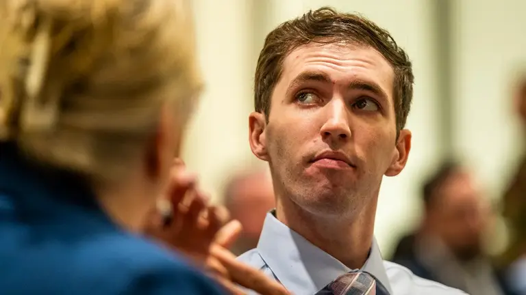 Defense aims to remove Utah prosecutor’s office from Charlie Kirk ...