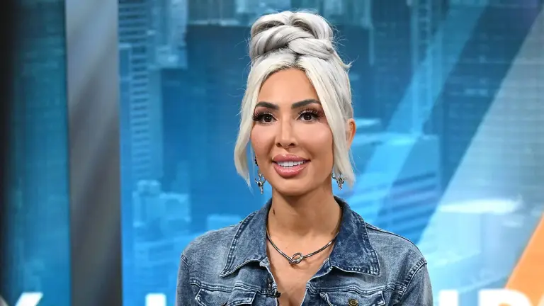 Farrah Abraham from ‘Teen Mom’ reveals she is running for mayor of ...