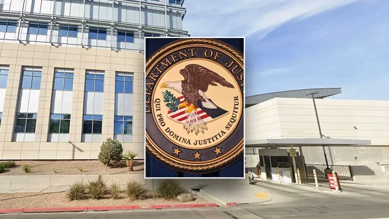 Nevada judge lets go of MS-13 murderer despite warnings from the DOJ ...