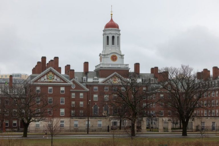 New Resident Dean appointed at Harvard following discovery of ...