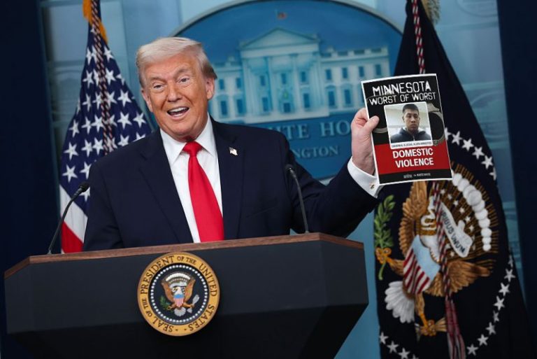 Over 7,000 gang members who are in the country illegally were arrested during the first year of ...