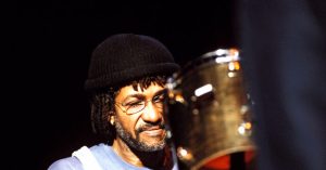 Sly Dunbar, Iconic Reggae Drummer Behind Songs from Bob Marley to Bob ...