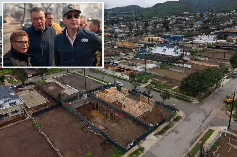 Woolsey Fire review overlooked before the fatal Palisades fire – Total News