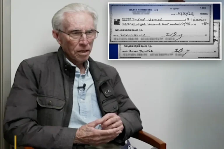 90-year-old man in Los Angeles loses over $800K in life savings to a ...