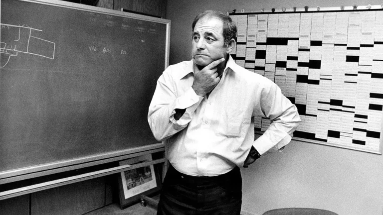 Celebrating Lee Elia Day: A yearly homage to the most famous tirade in ...