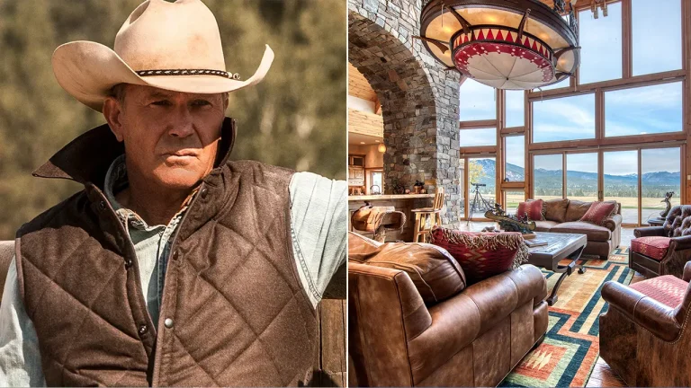 Montana ranch near Yellowstone in Darby put up for sale at $16.3 ...