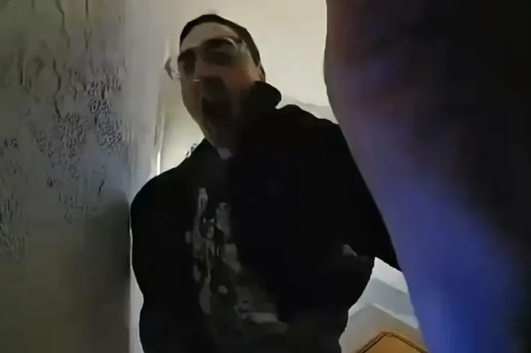 Video goes viral of an intruder attacking a Fairfield family – Total News
