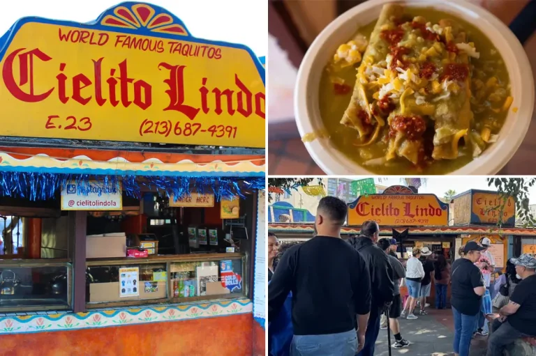 Cielito Lindo looking for community financial help – Total News