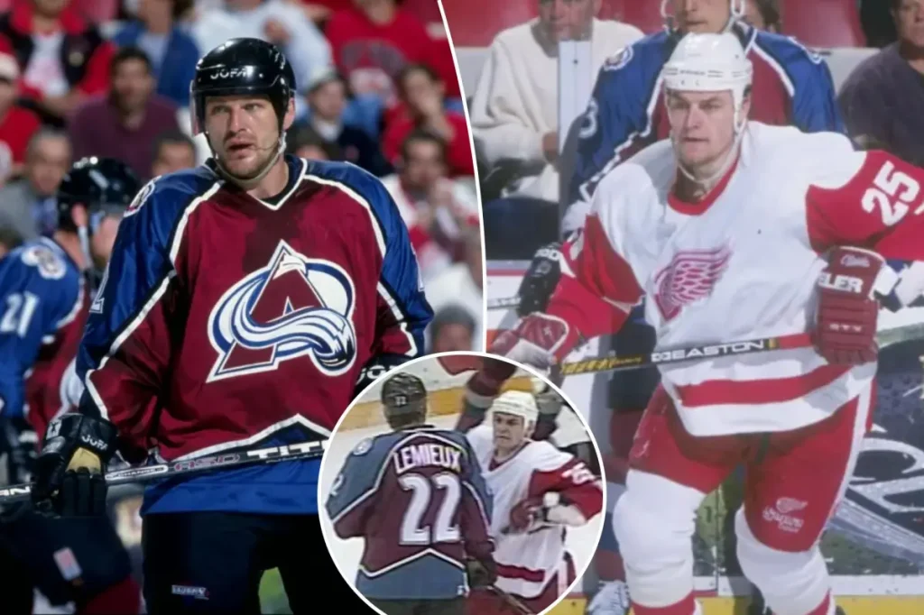 Darren McCarty shares heartfelt tribute to Claude Lemieux – Total News