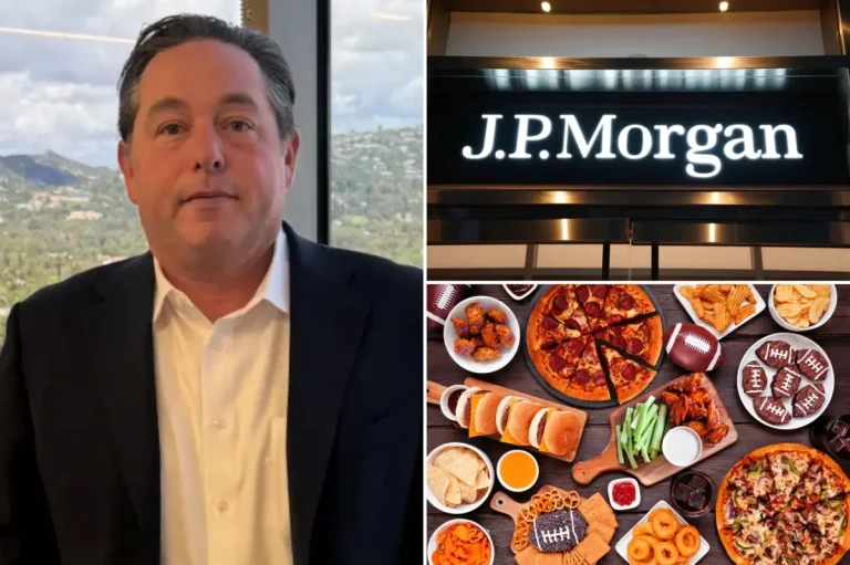 Former JPMorgan employee who alleged wrongful dismissal over $642.50 ...