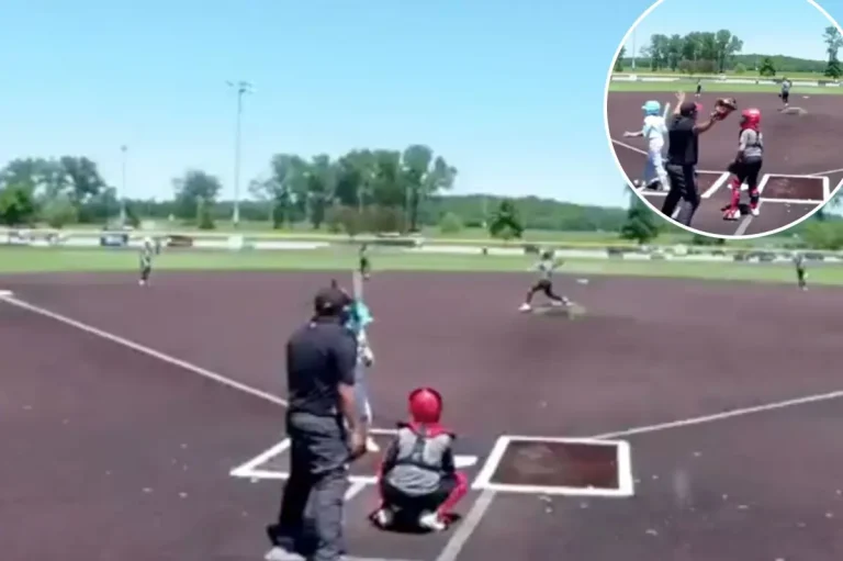 Oklahoma youth baseball coach and his son suspended after chaotic ...
