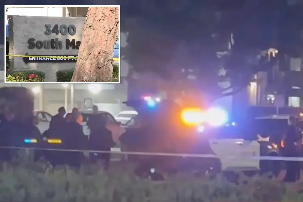 16-year-old armed man is killed by police after threatening his mother ...