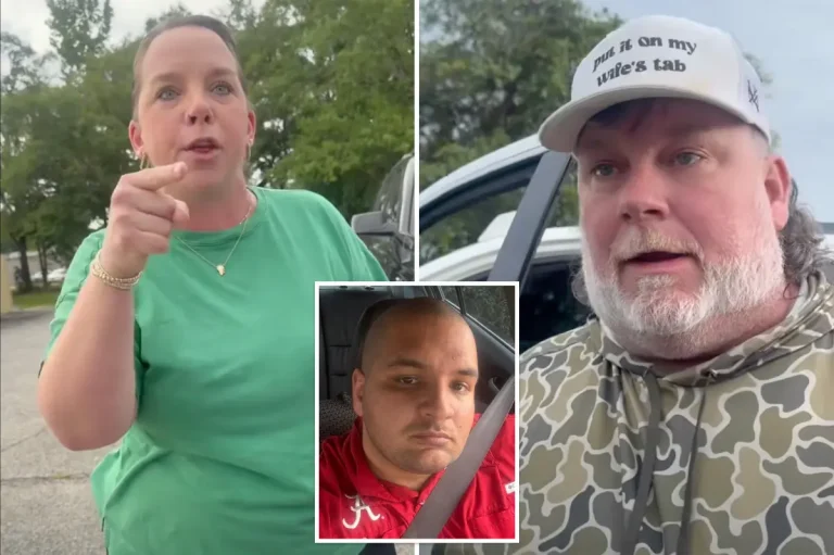 Alabama couple clashes with customer over one-star review of their new ...