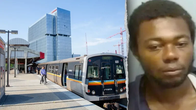 Atlanta woman killed in random stabbing on MARTA train, police report ...