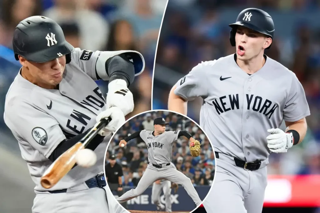 Ben Rice’s late home run leads Yankees to series victory against tough ...