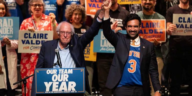 Data analyst amazed by the Democratic Party’s takeover by Mamdani’s ...