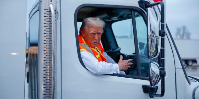 Donald Trump remains the president of the working class – Total News