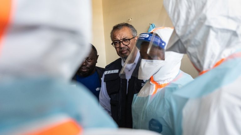 Ebola cases in Congo approach 300 as survivors share their recovery ...
