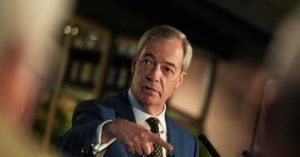 Farage Promises to Remove All Migrants From Government-Funded Housing ...