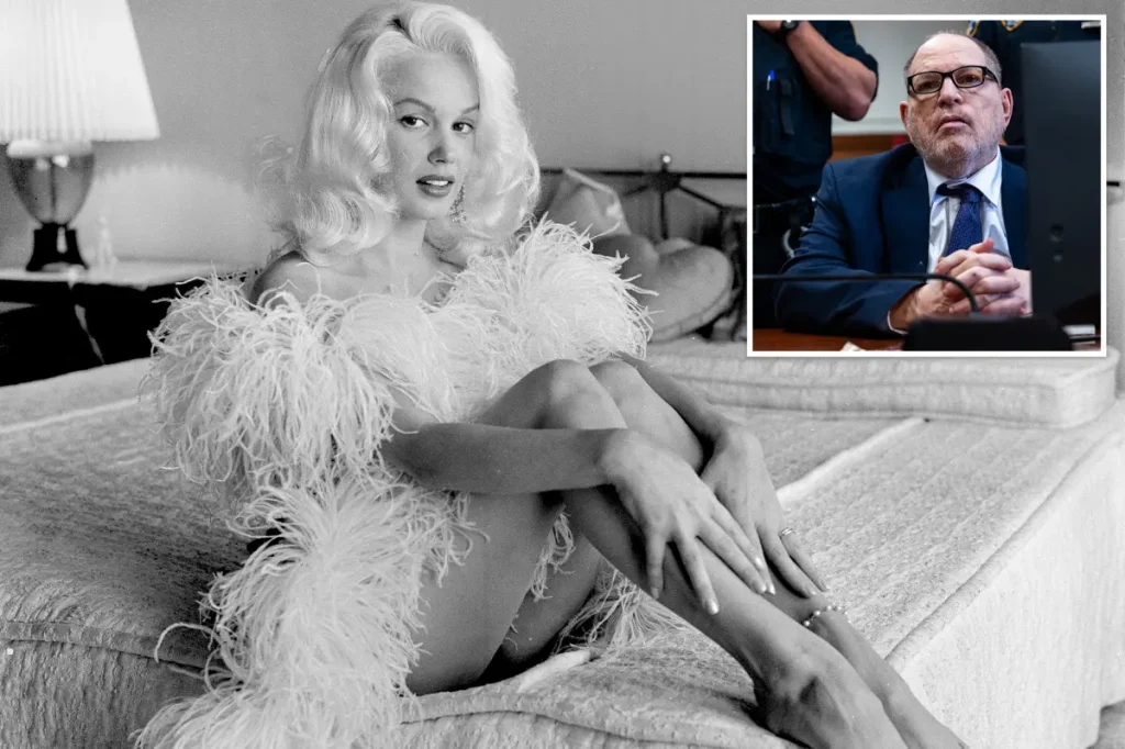 Hollywood actress Mamie Van Doren reveals the dark truths of the ...