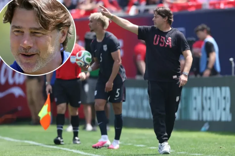How the USMNT brought Mauricio Pochettino on board for a chance at ...