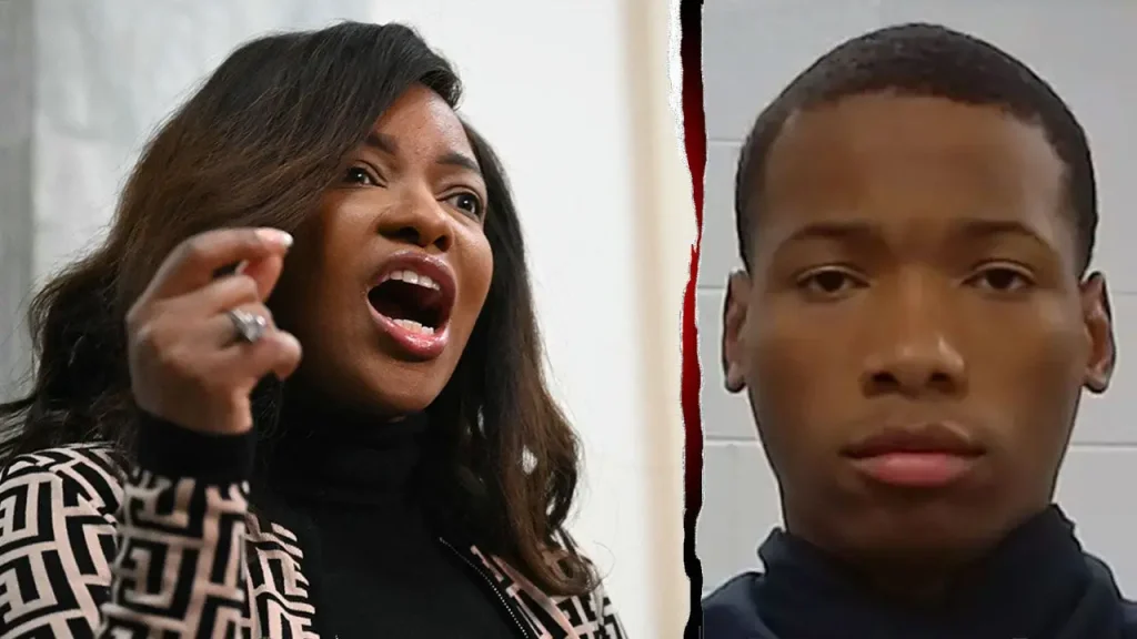 Jasmine Crockett makes inaccurate statements regarding Karmelo Anthony ...