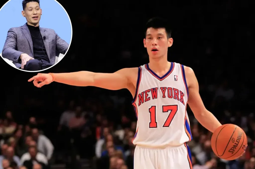 Jeremy Lin to be part of ESPN’s coverage for the Knicks’ NBA Finals ...