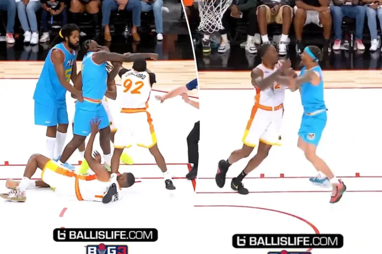 Lance Stephenson and Michael Beasley suspended by BIG3 following ...