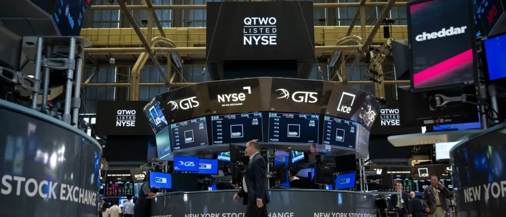 Major Wall Street Firms Invest Heavily in Technology Amidst Global ...