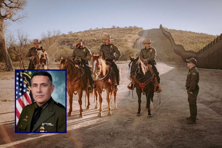 New Border Patrol chief appointed by CBP – Total News