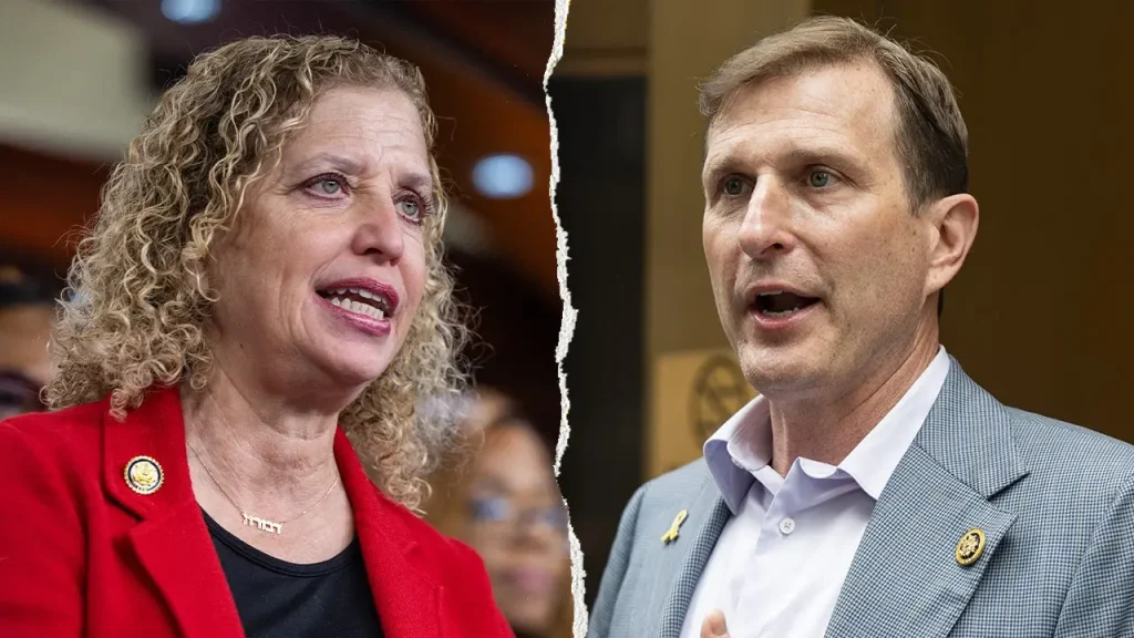 Some House Democrats may face competition from progressive challengers ...
