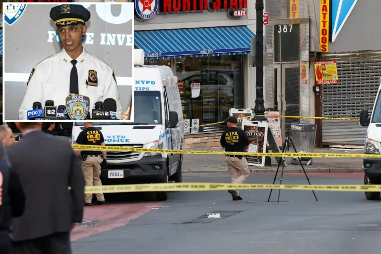 Teen driver charged with attempted murder for hitting NYPD sergeant ...