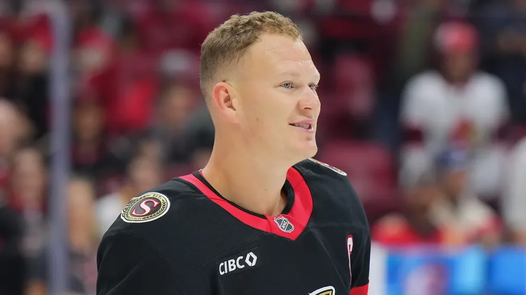 Tkachuk brothers come together as Panthers are said to acquire Brady ...