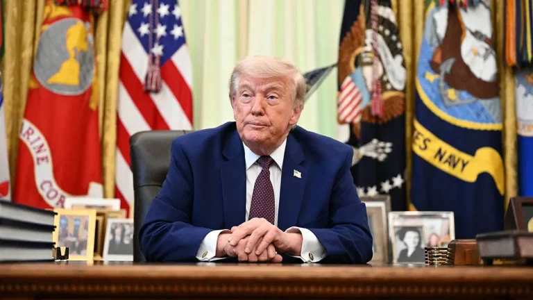 Trump shares his true thoughts as unscripted moments irritate the GOP ...