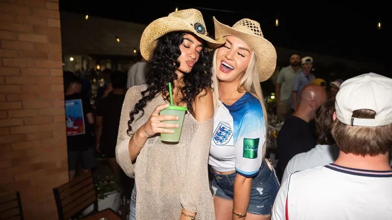 World Cup supporters are amazed by ‘free refills’ in the U.S., Gen Z ...
